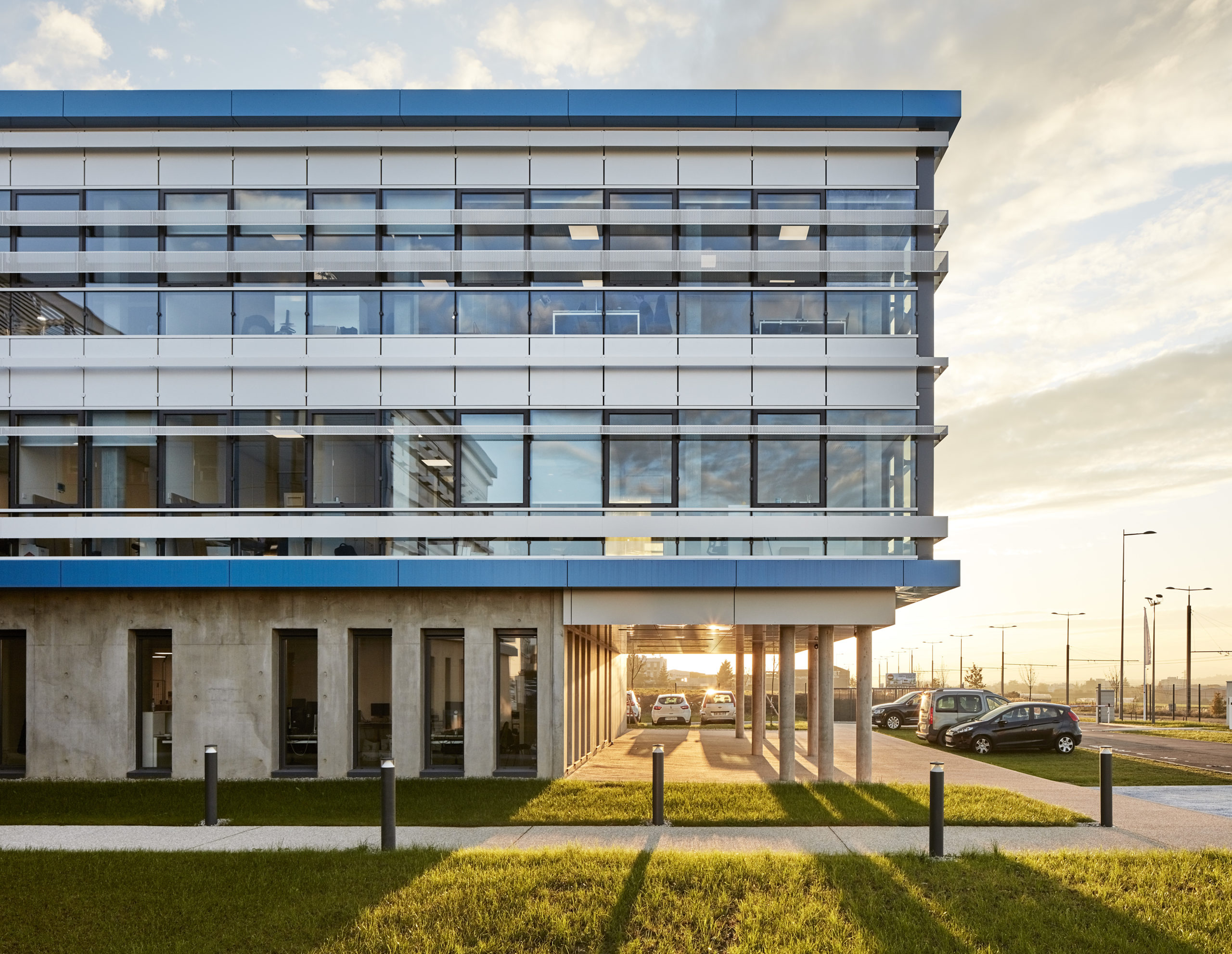 AAGROUP Siège social Everial - AAGROUP