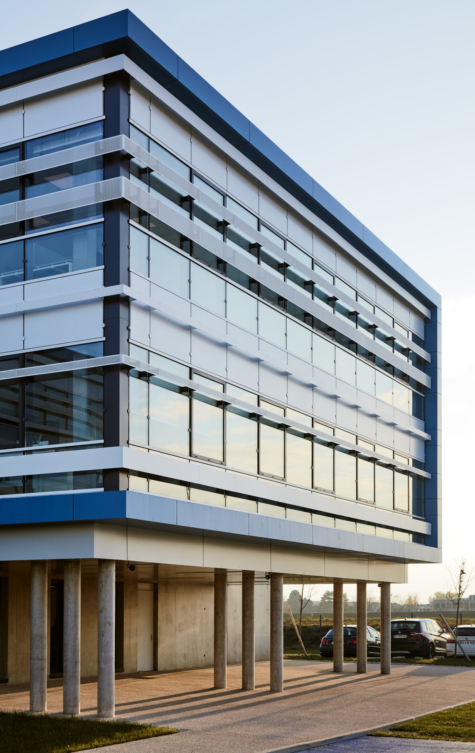 AAGROUP Siège social Everial - AAGROUP