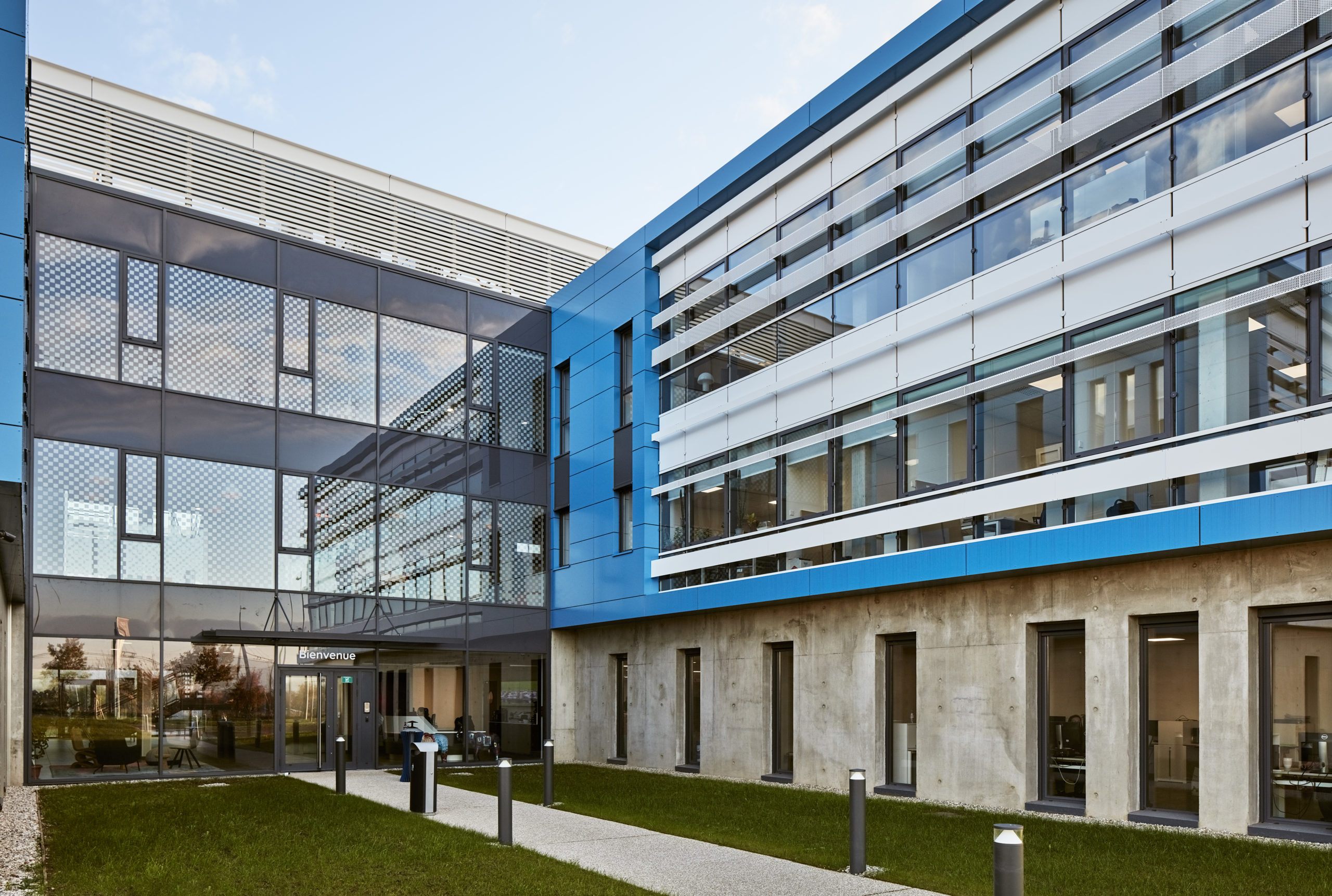 AAGROUP Siège social Everial - AAGROUP