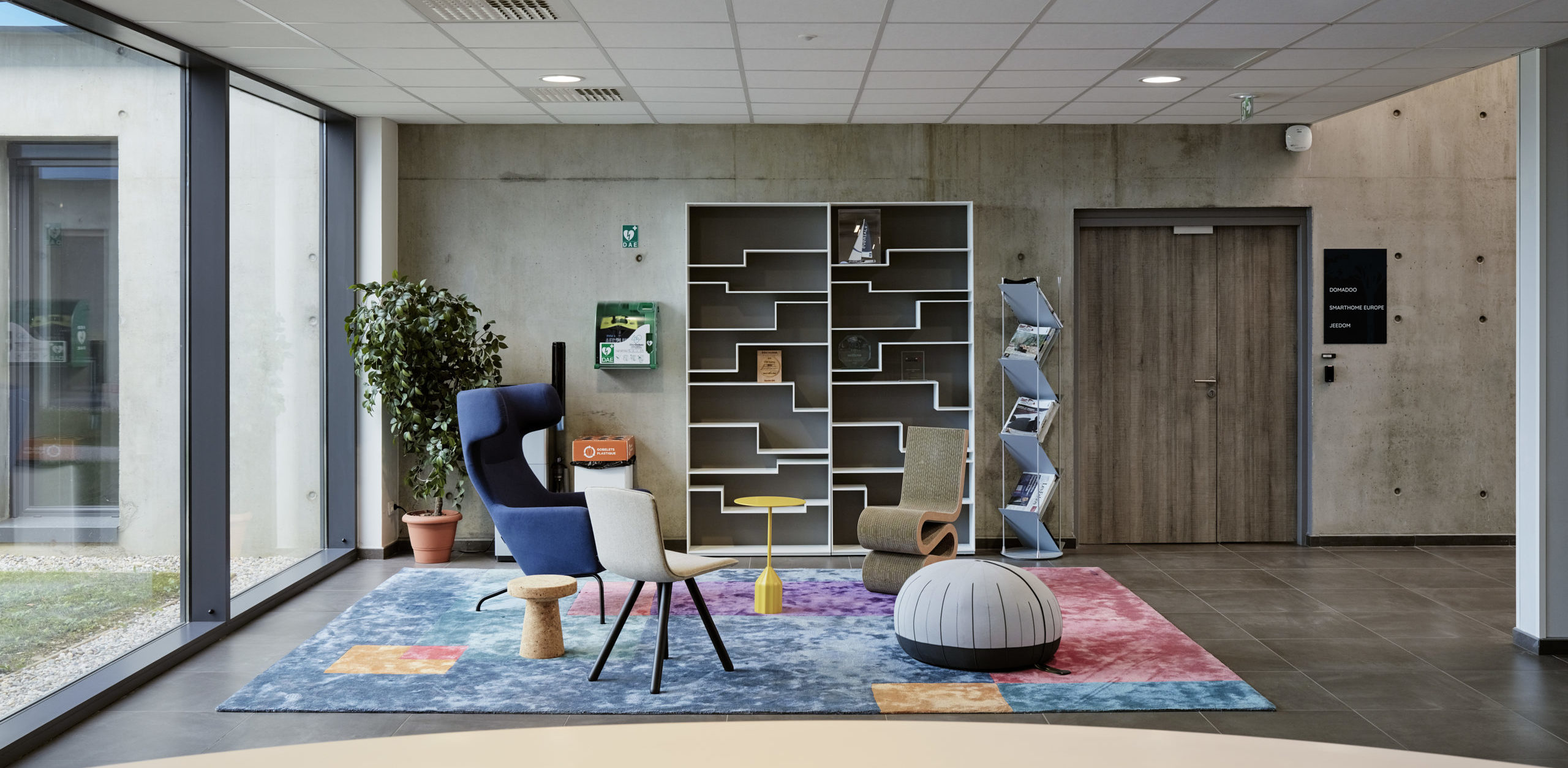 AAGROUP Siège social Everial - AAGROUP