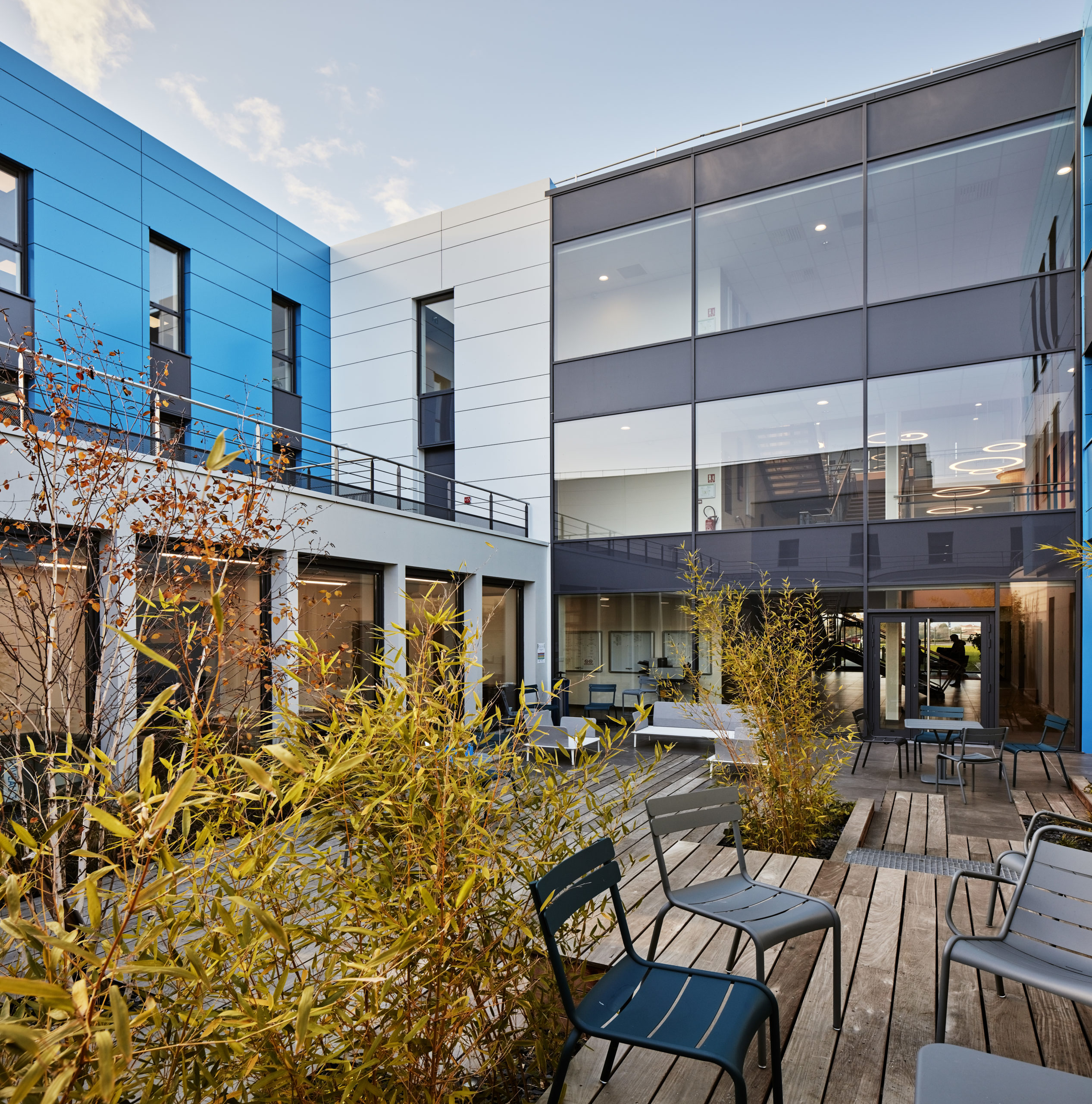 AAGROUP Siège social Everial - AAGROUP