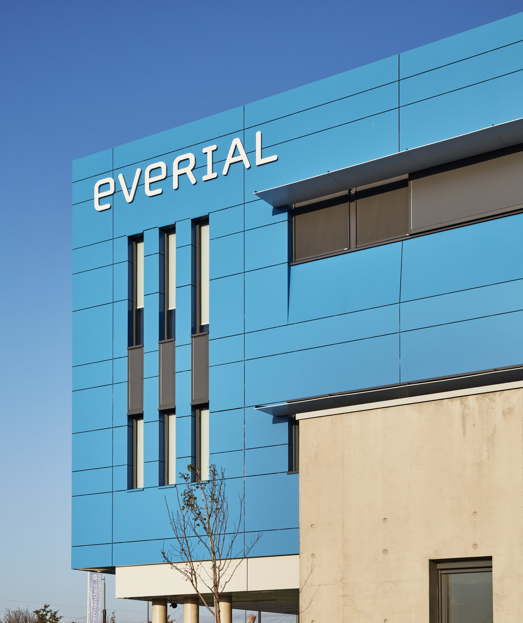 AAGROUP Siège social Everial - AAGROUP