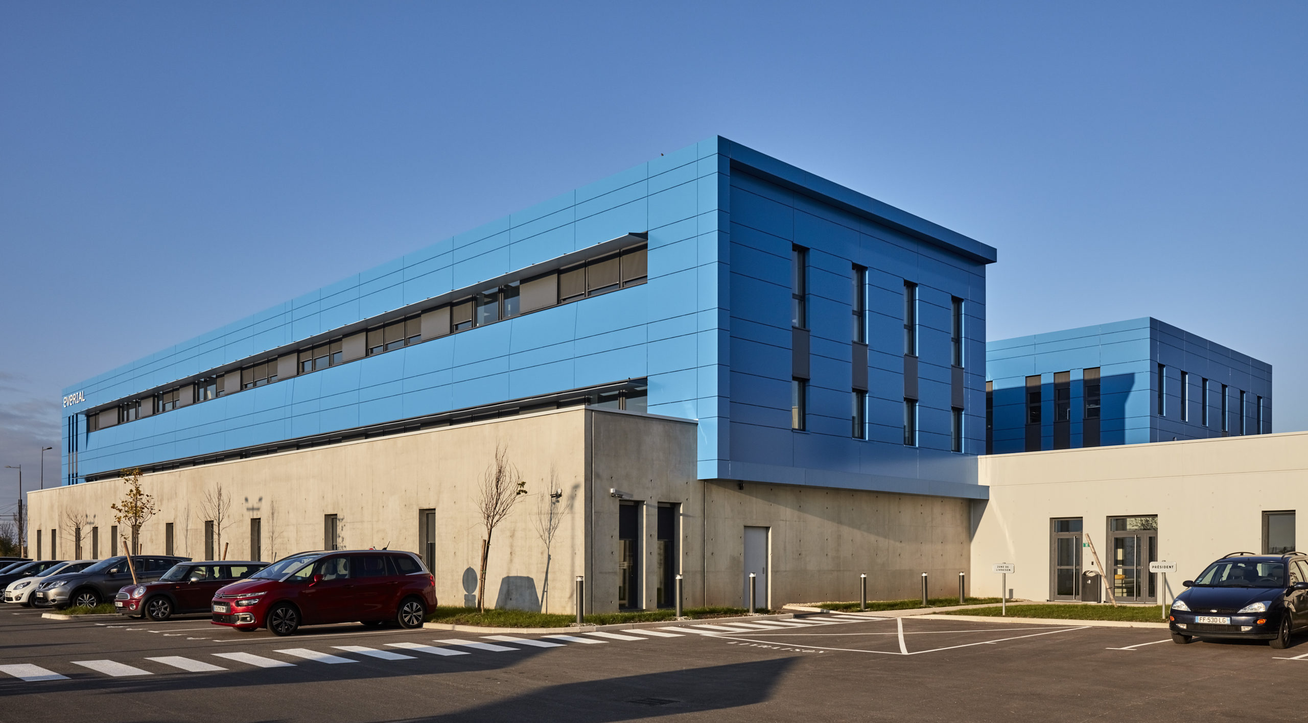 AAGROUP Siège social Everial - AAGROUP