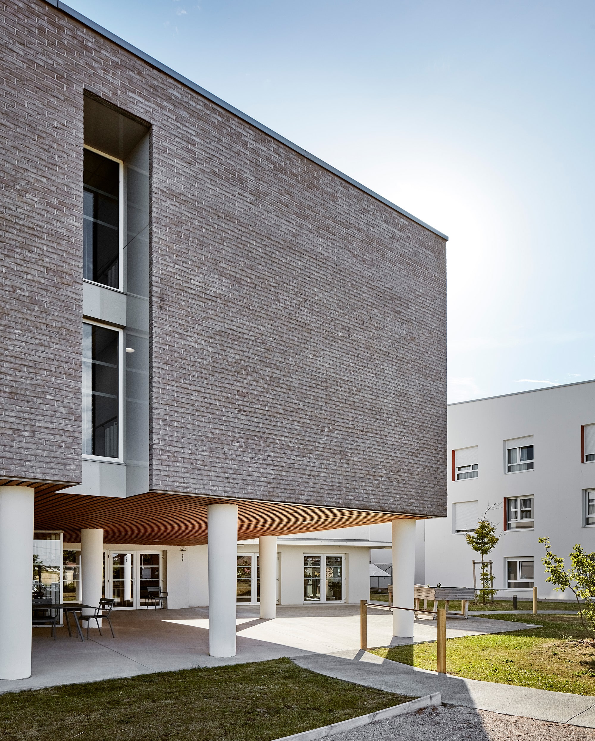 AAGROUP EHPAD & EHPA André Pouly - AAGROUP