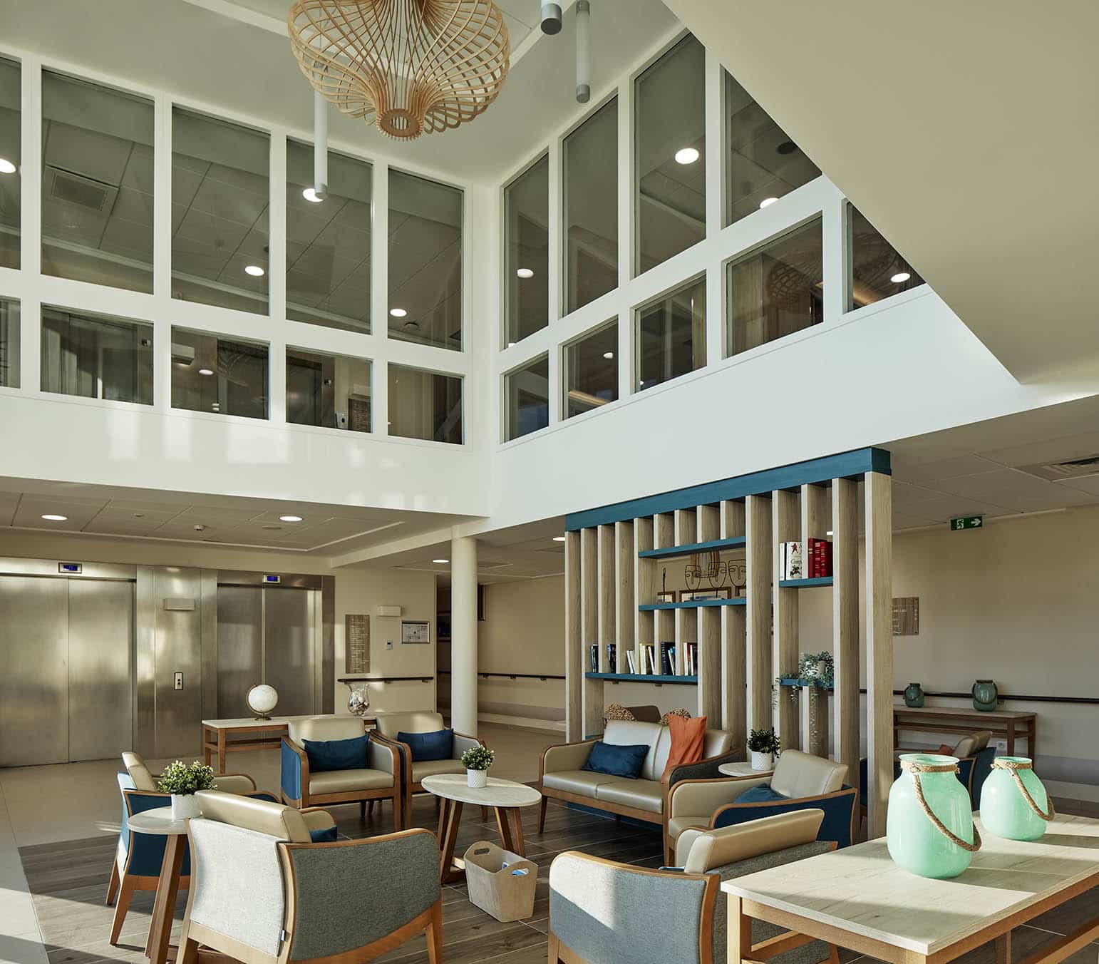 AAGROUP Clinique de soins de suite - AAGROUP